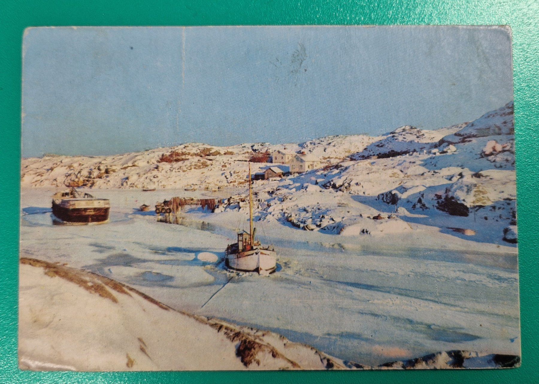 RAR Göteborgs skargard Winter Schweden (Gebraucht) in Melchnau für CHF ...