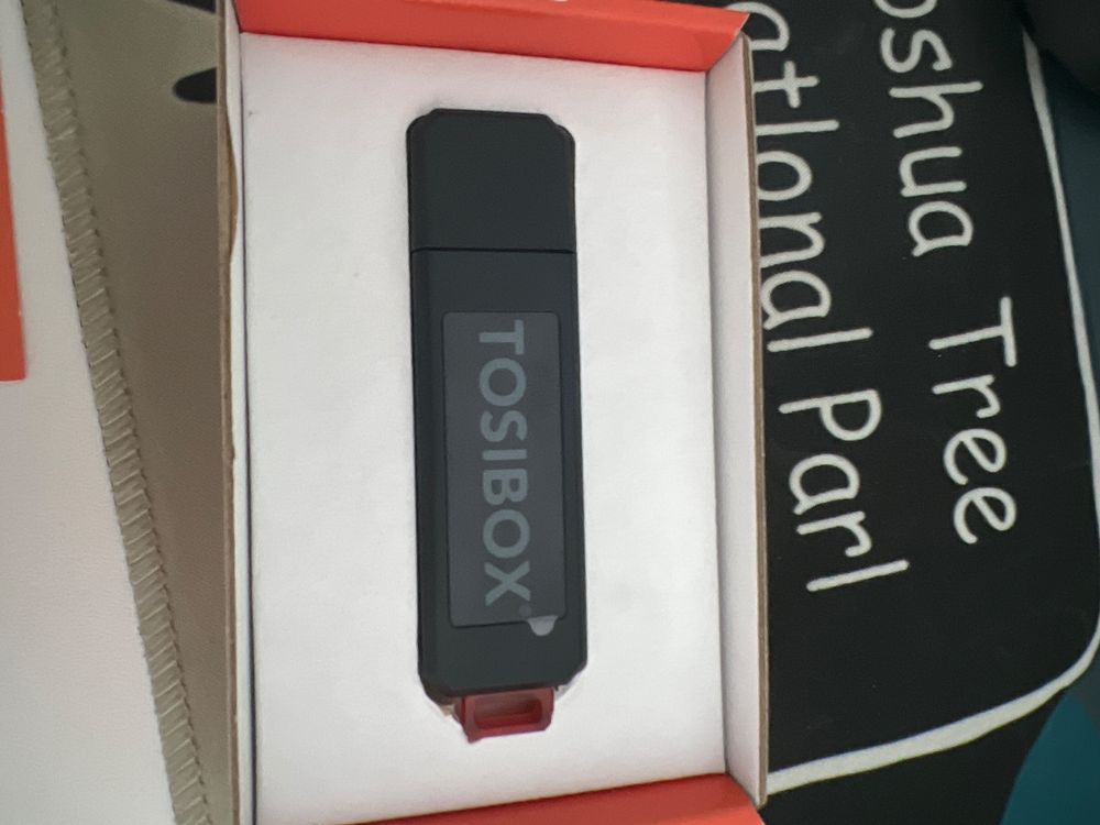 Tosibox Key | Kaufen auf Ricardo