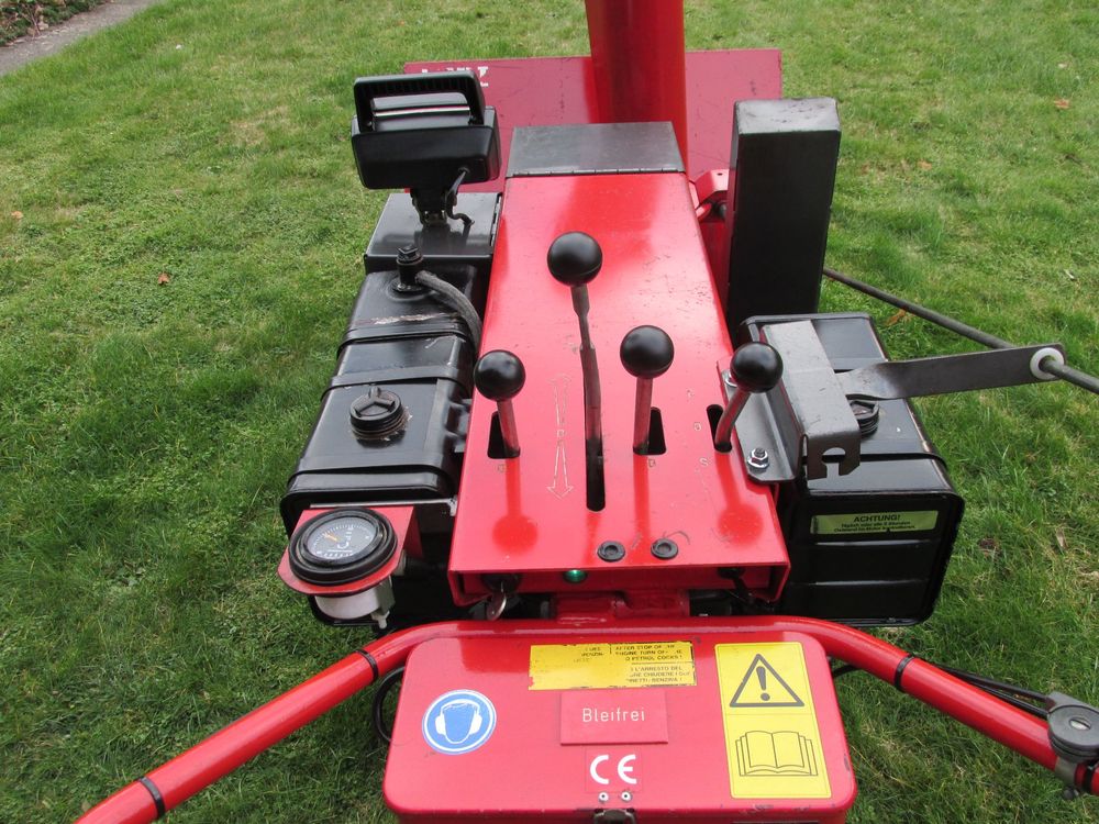 Schneefräse AEBI KM54 nicht wie Honda, Zaugg, Rapid, Köppel (Gebraucht ...