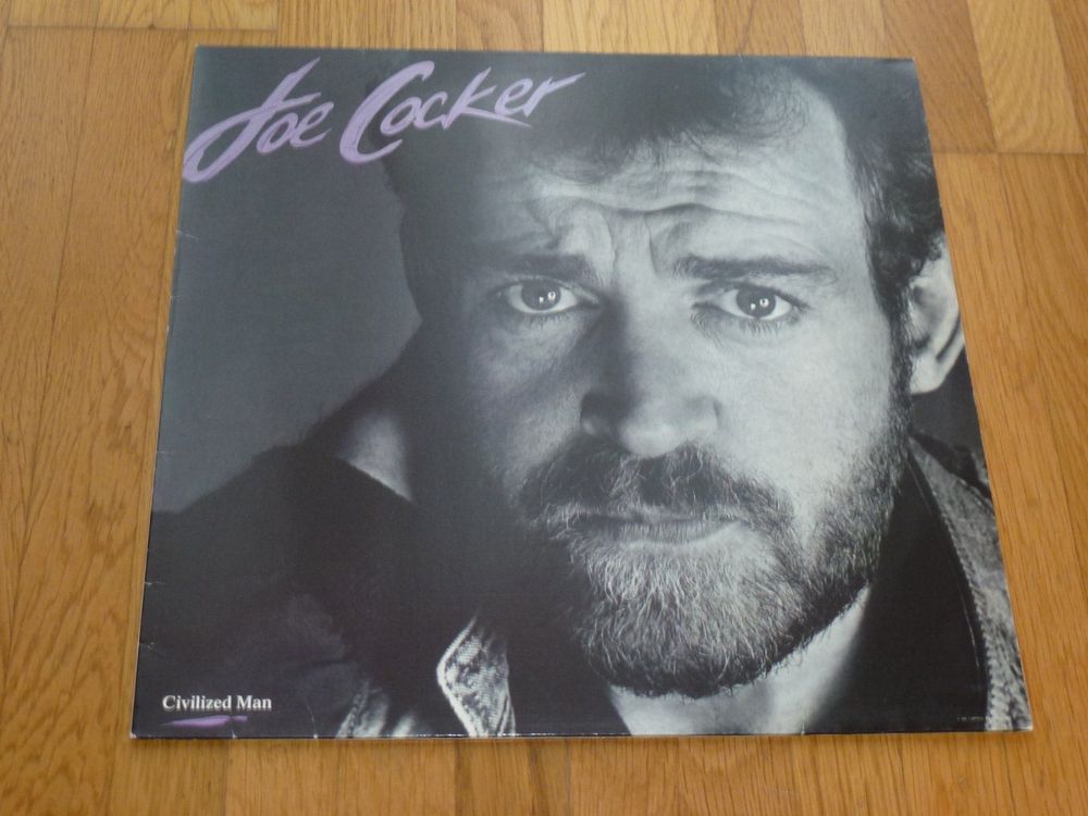 LP JOE COCKER - CIVILIZED MAN (Gebraucht) in Chur für CHF 6.5 – mit Lieferung auf Ricardo kaufen