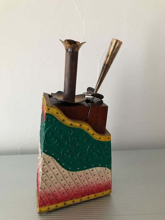 Driade Borek Sipek Messerblock | Kaufen auf Ricardo