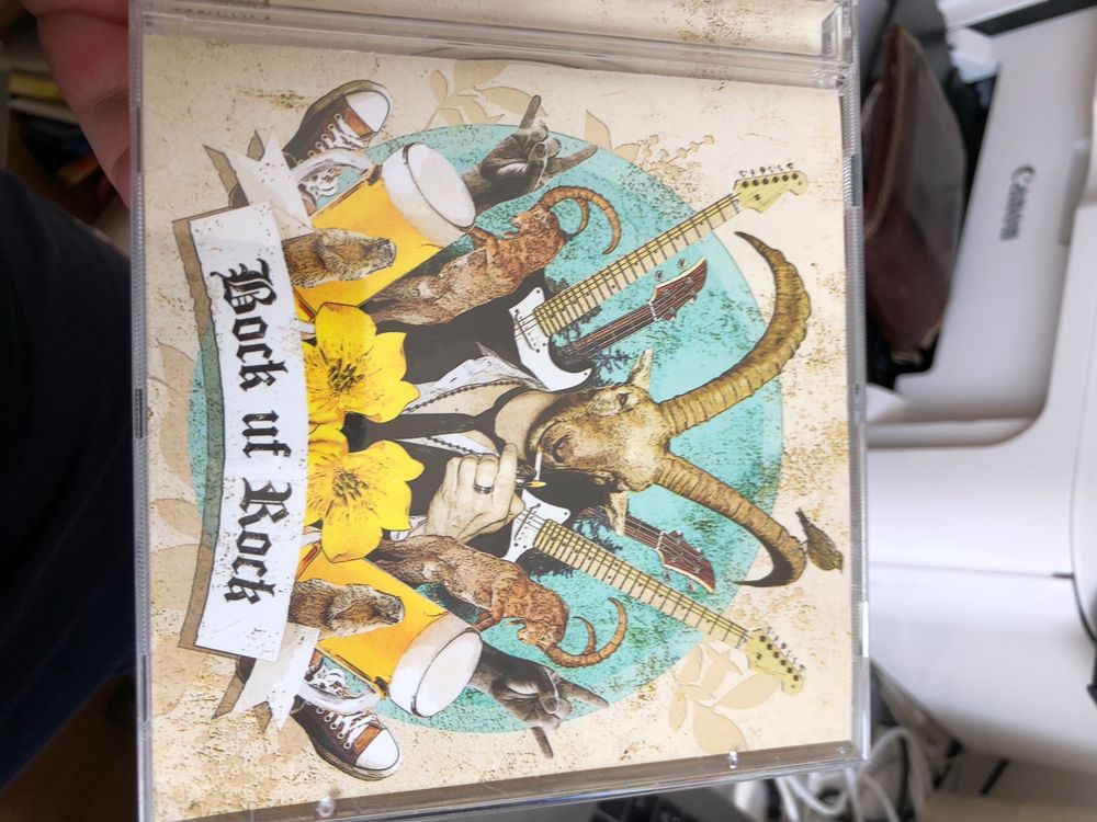 Bock uf Rock (Neu (gemäss Beschreibung)) in Schiers für CHF 0.05 – mit ...