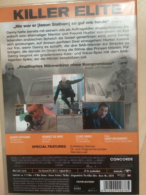 Killer Elite | Kaufen auf Ricardo