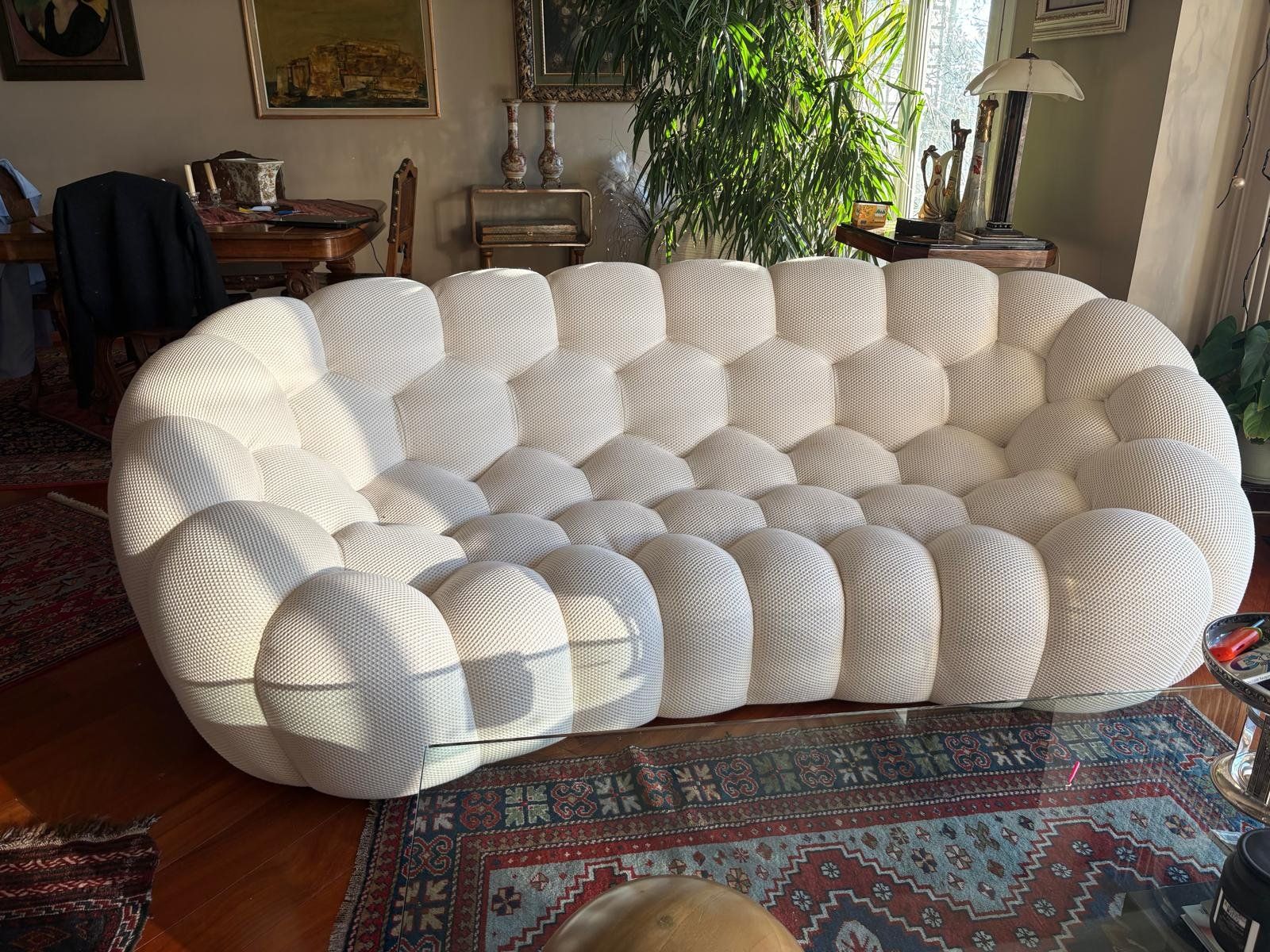 Canape Bubble Roche Bobois Occasion
