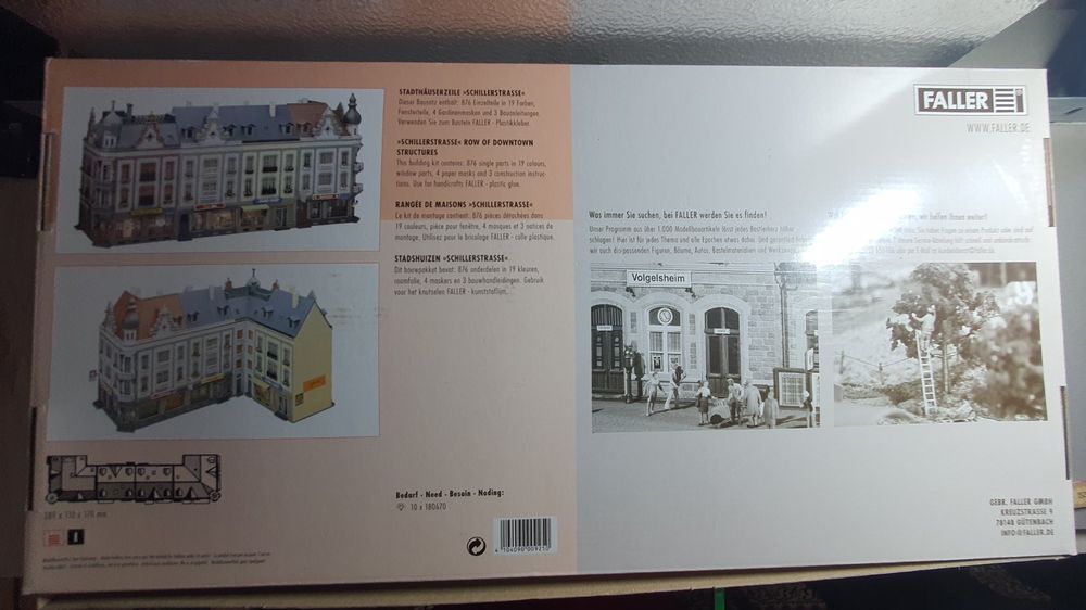 Modell Haus STADTHÄUSERZEILE SCHILLERSTRASSE (Gebraucht) in Walterswil ...