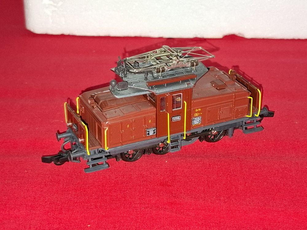 Roco : Rangierlok Ee 3/3, DC, analog (Gebraucht) in Märwil für CHF 39 – mit Lieferung auf ...