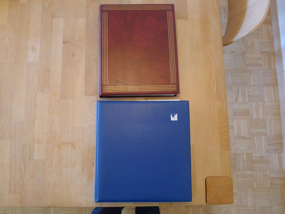 Sammlung Faltblätter PTT 70-78 und 86-87 | Kaufen auf Ricardo