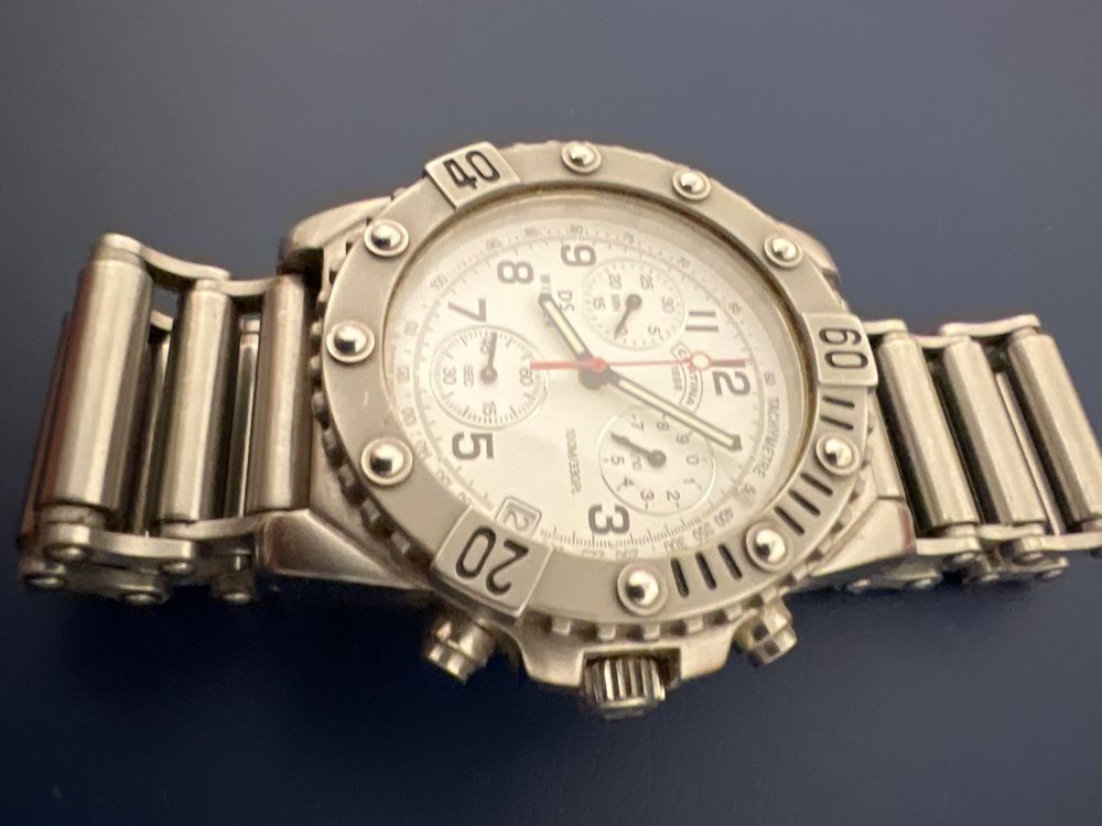 Certina DS Winner Chronograph 39 mm Quarz (Gebraucht) in Pfeffingen für CHF 51 – mit Lieferung ...