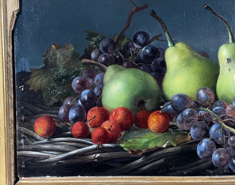 Antikes Stillleben Gemälde mit Früchten (Gebraucht) in Root für CHF 360 – mit Lieferung auf ...