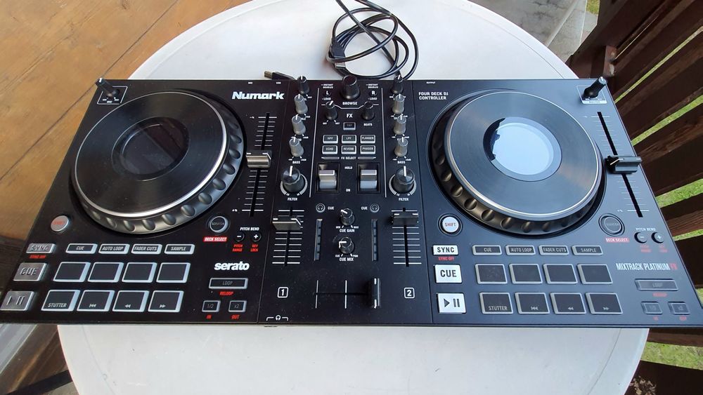 Numark Mixtrack Platinum FX | Kaufen auf Ricardo