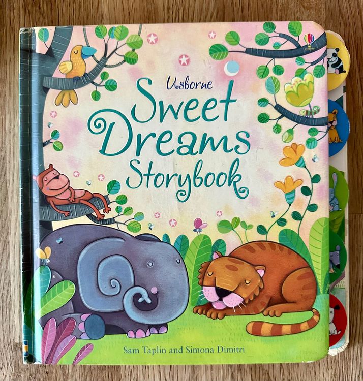 Kinderbuch- Sweet Dreams Storybook (Gebraucht) in Amriswil für CHF 3.3 ...