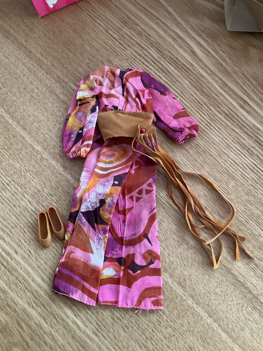 Barbie Live Aktion 1971 (Gebraucht) in Herbriggen für CHF 55 – mit ...