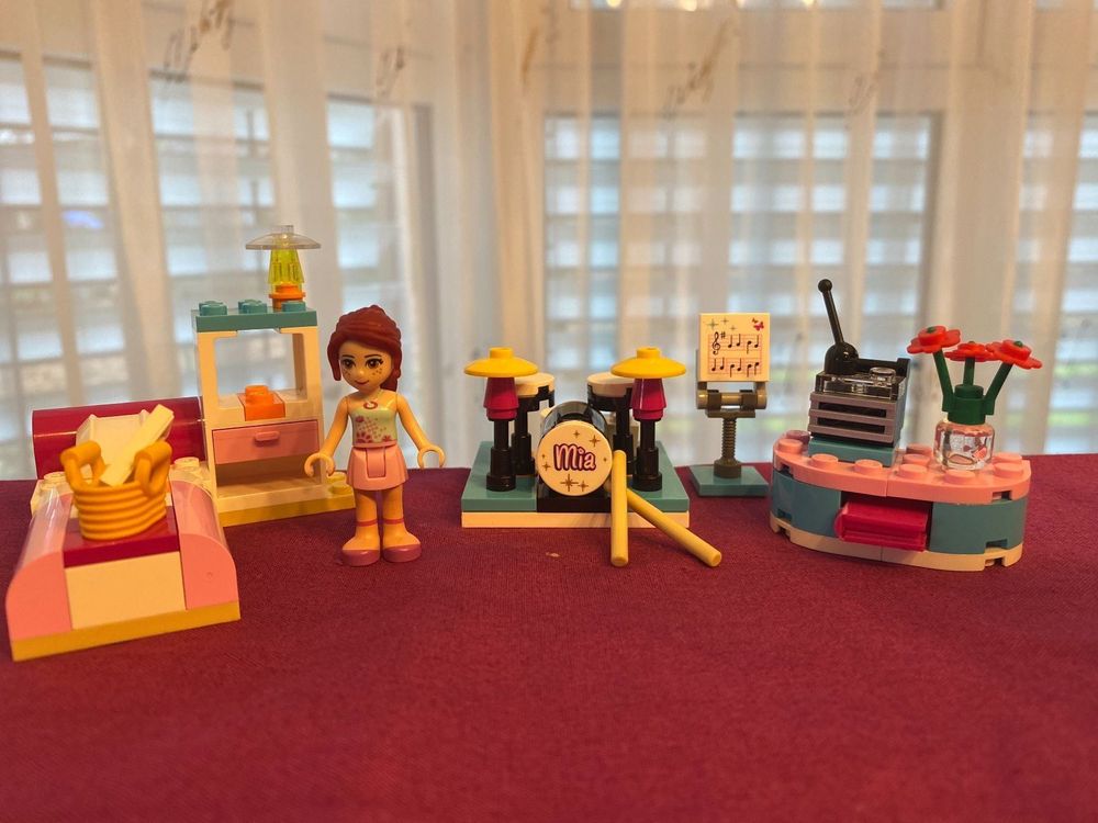 LEGO Friends 3939 Mias Musikzimmer | Kaufen auf Ricardo