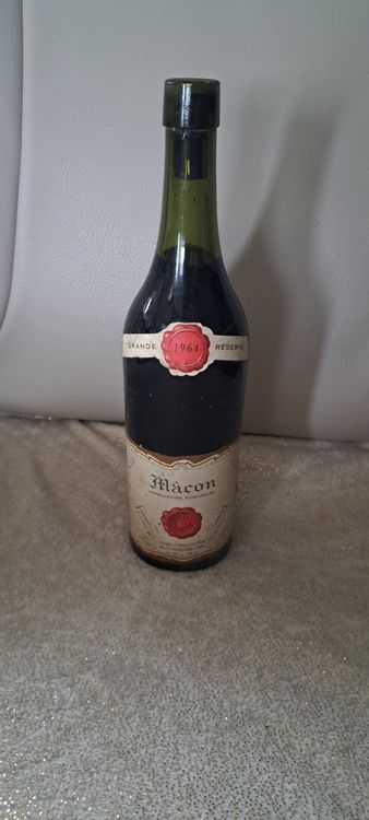 Vin rouge de 1964 | Kaufen auf Ricardo