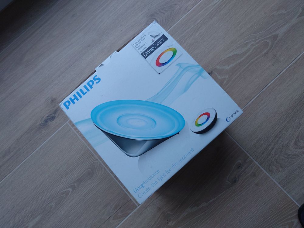 Philips Living Colours led lamp conic Gen 2 | Kaufen auf Ricardo