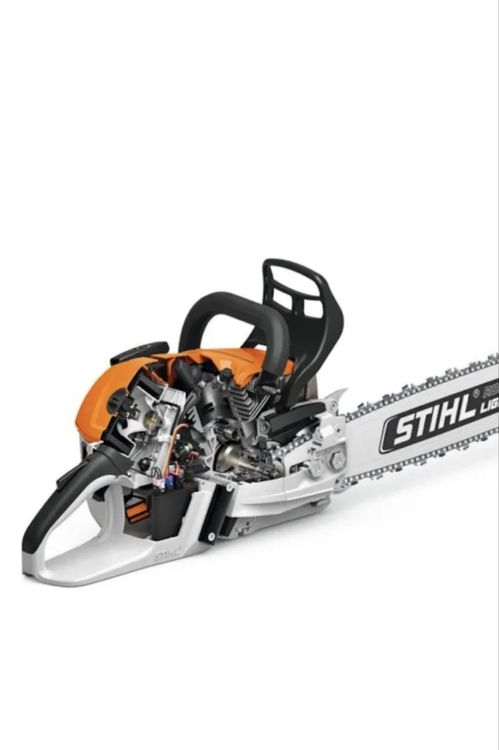 Stihl MS 500i NEU. Profi Motorsäge.. (Neu und originalverpackt) in ...