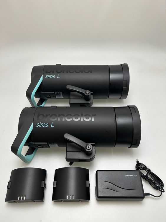 Broncolor Siros 800 L Kit | Kaufen auf Ricardo