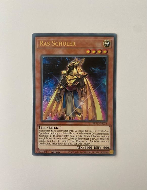 Ras Schüler (Neu (gemäss Beschreibung)) in Amriswil für CHF 1.9 – mit Lieferung auf Ricardo kaufen