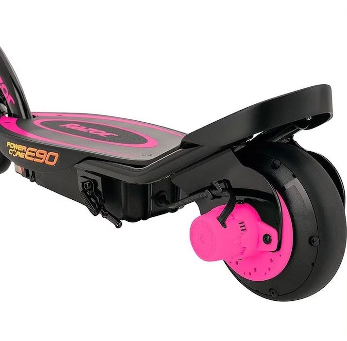AKTION Razor - E90 Power Core pink Elektro Scooter (Neu (gemäss ...