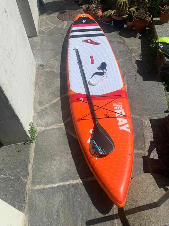 Affare!!! FANATIC SUP Air (stand Up paddle) | Kaufen auf Ricardo