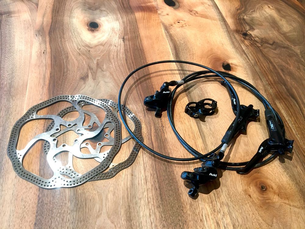 Sram Avid Elixir 7 | Kaufen auf Ricardo