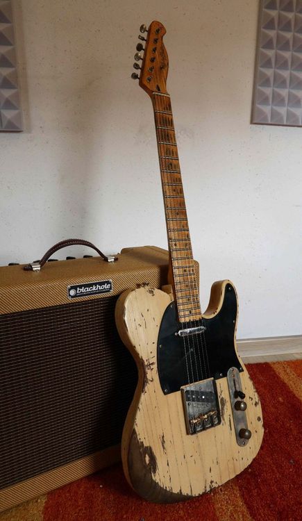 Telecaster no Fender (Gebraucht) in Pfäffikon ZH für CHF 330 – nur ...