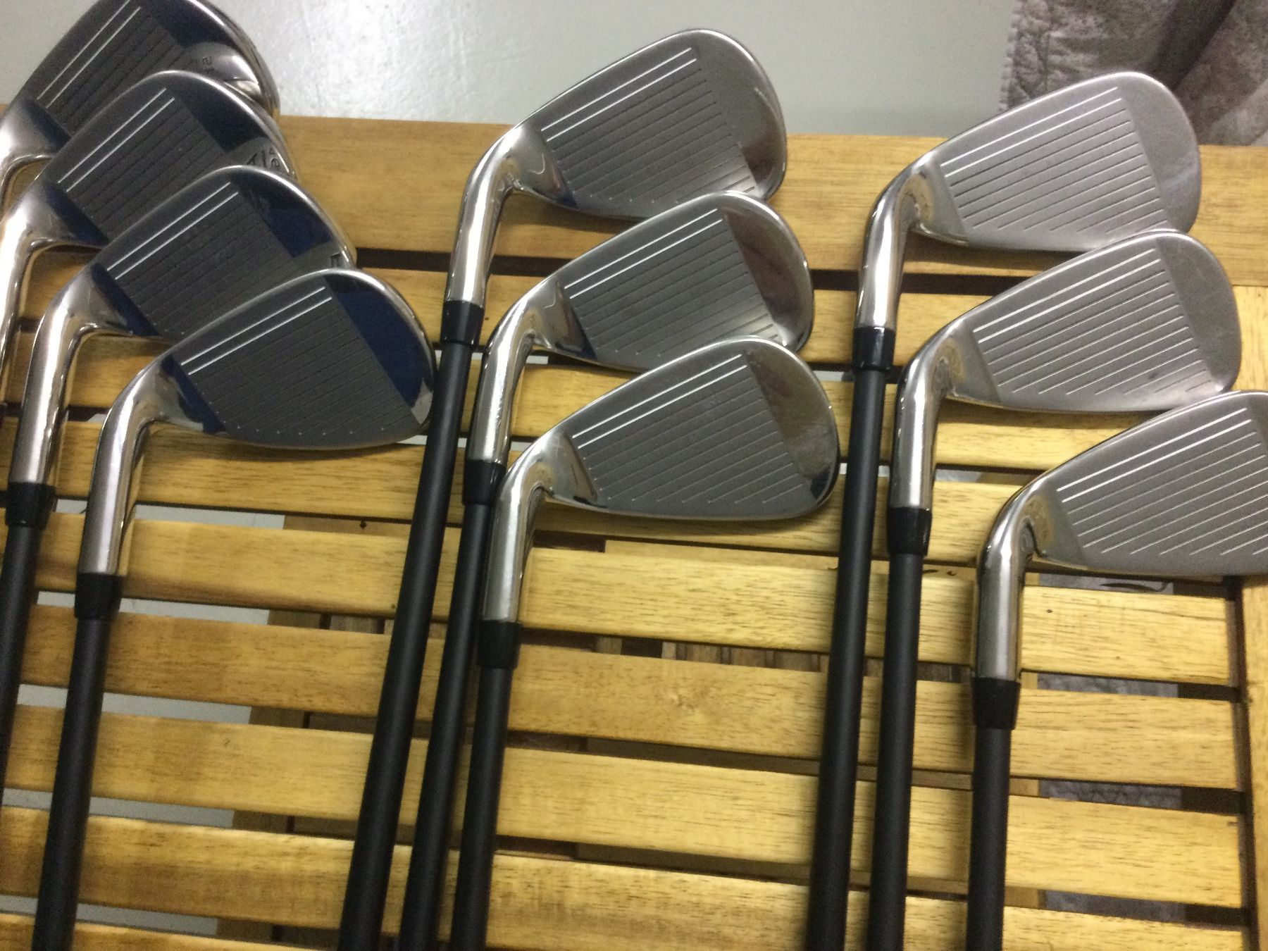 Callaway Rogue ST MAX OS/ RH / 4 - SW / Graphitschaft (Gebraucht) in ...