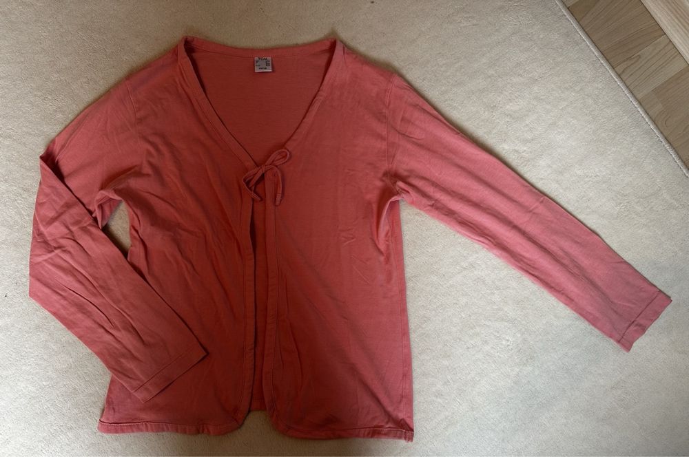 Jacke / Jäckchen Tchibo TCM Grösse 36/38 lachs (Gebraucht) in Buchs AG ...