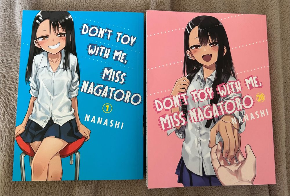 Don't Toy with Me, Miss Nagatoro 1-20 (complete) (Gebraucht) in Arbon ...