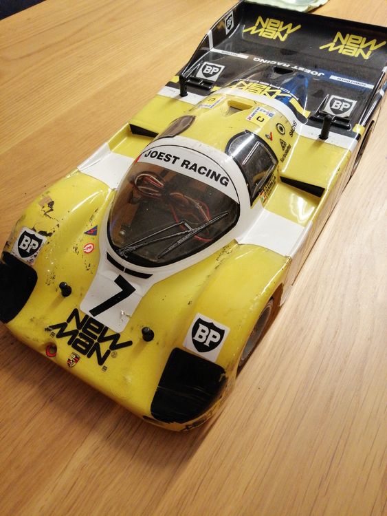 Tamiya TM 01 Porsche 956 | Kaufen auf Ricardo