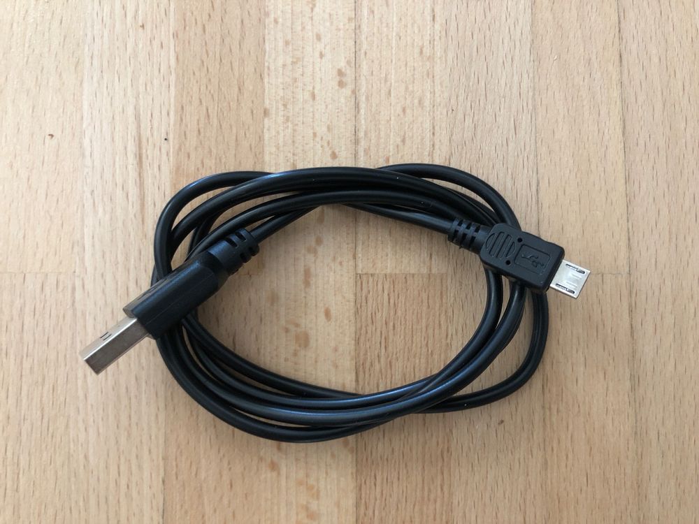 PS4 / PS 4 Ladekabel Controller Kabel (Gebraucht) in Nussbaumen AG für ...