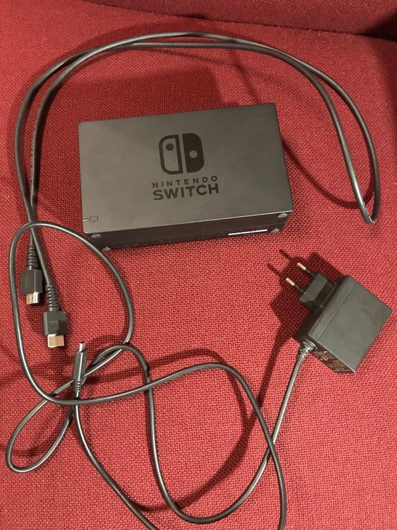 Nintendo Switch Docking Station | Kaufen auf Ricardo