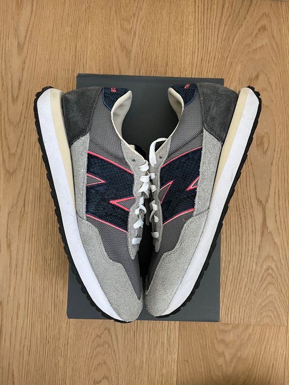 New Balance x SNS 237 (Gebraucht) in Fully für CHF 50 – mit Lieferung auf Ricardo kaufen