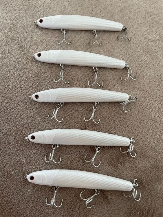 Wander Lucky Craft 110 5er Set | Kaufen auf Ricardo