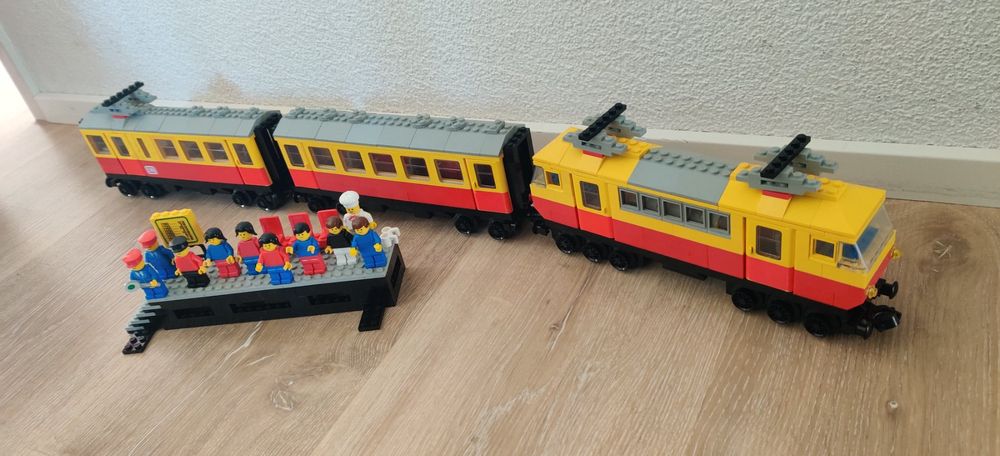 Lego 7740 | Kaufen auf Ricardo