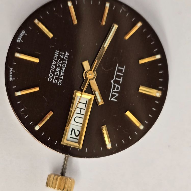 Mouvement AS 5206 (Defekt) in Tramelan für CHF 20 – mit Lieferung auf ...