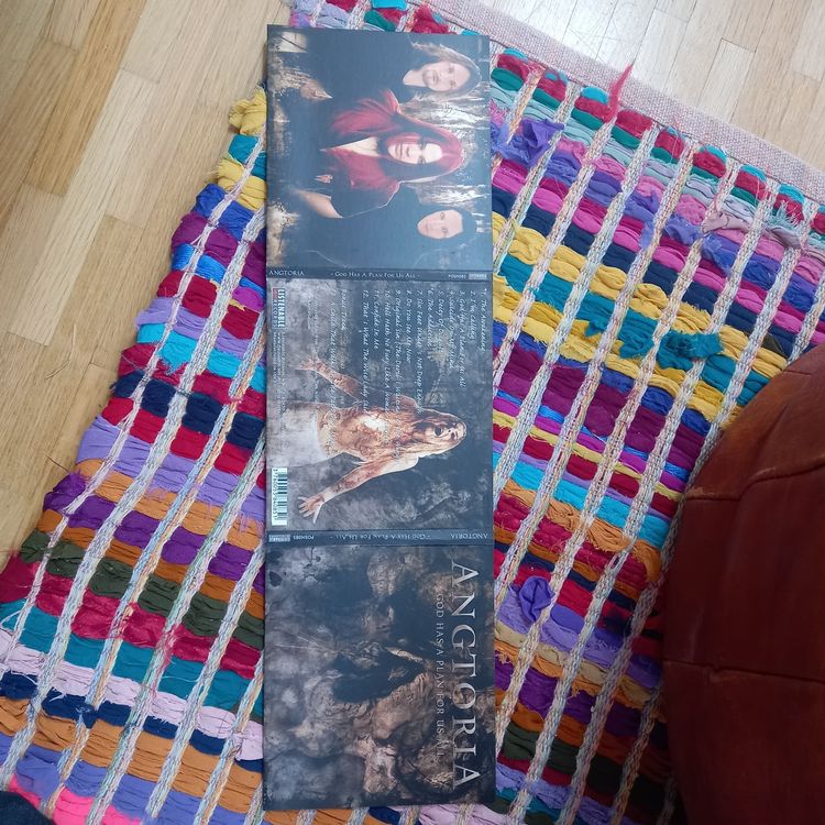 Angtoria- god...(digi ltd) (Gebraucht) in St-Cergue für CHF 19.9 – mit ...