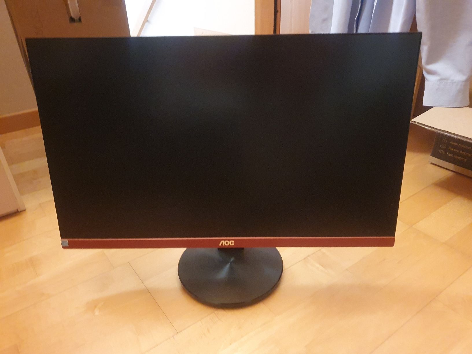 AOC Gaming Monitor G2490VX, 24 Zoll (Gebraucht) in Benglen für CHF 120 ...