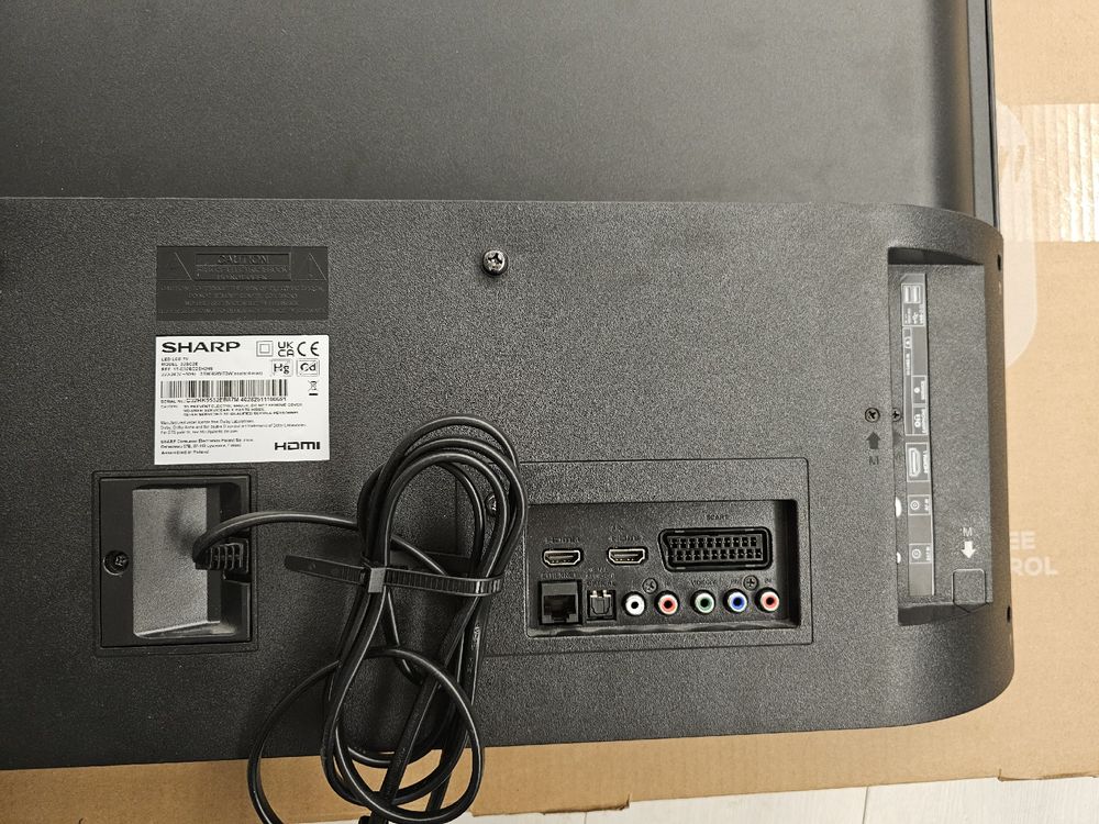 Sharp 32" TV 32BC2E 32", 1366 x 768 (WXGA), LED-LCD (Gebraucht) in Schötz für CHF 51 – nur ...