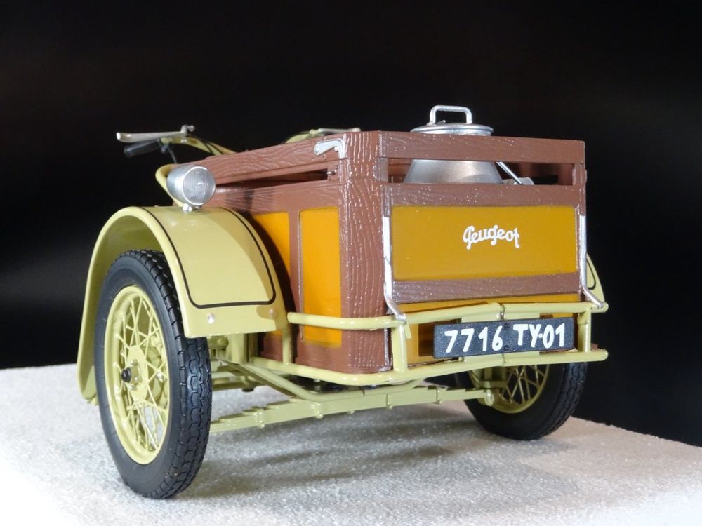 Solido 118307-00, Peugeot Triporteur 55TN 1952, 1:10, Vitrin | Kaufen ... Solido 118307-00, Peugeot Triporteur 55TN 1952, 1:10, Vitrin | Kaufen ...