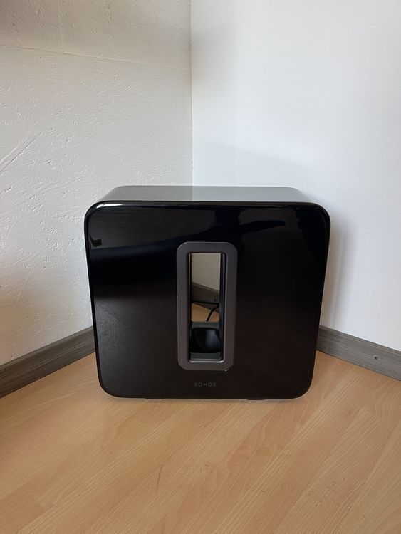 SONOS SUB Gen.2 | Kaufen auf Ricardo