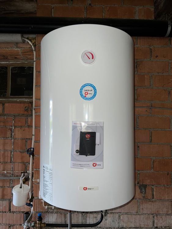 Boiler von cipag (Gebraucht) in Langenthal für CHF 130 – nur Abholung ...