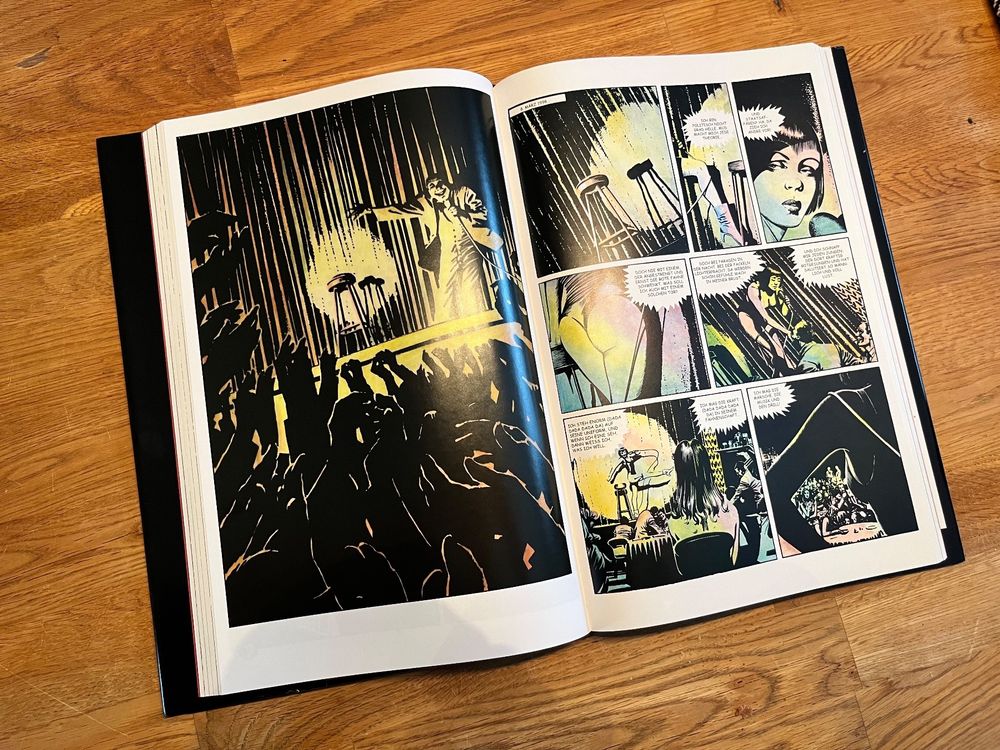 Absolute V for Vendetta (Deutsch) (Gebraucht) in Winterthur für CHF 50 – mit Lieferung auf ...