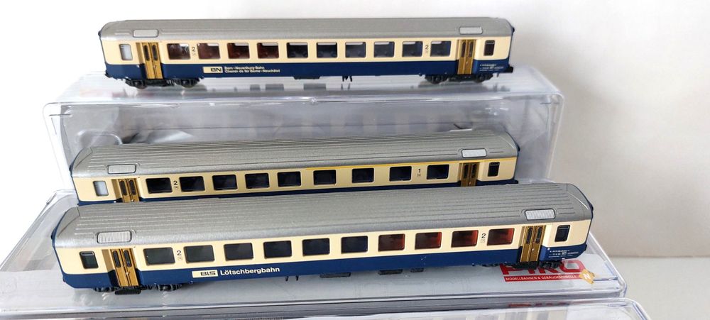 Piko 3 er Set BLS 94395 | Kaufen auf Ricardo