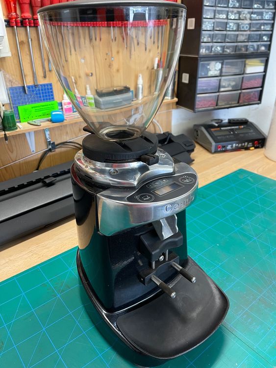 Kaffe-Mühle Céado 37s (Gebraucht) in Oberurnen für CHF 500 – nur ...