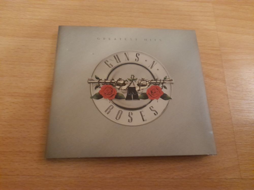 CD Guns N'Roses Greatest Hits | Kaufen auf Ricardo
