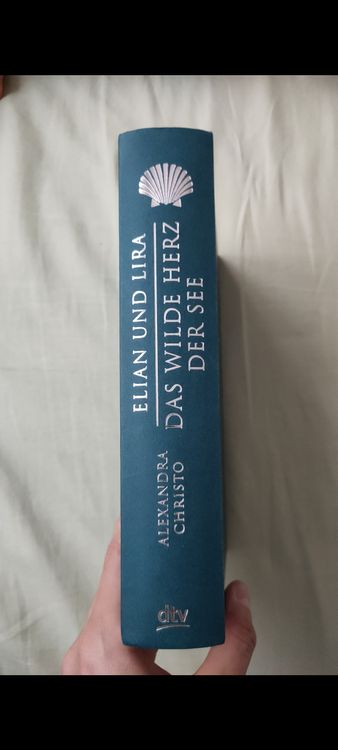 Alexandra Christo - Das wilde Herz der See (Gebraucht) in Bern für CHF ...
