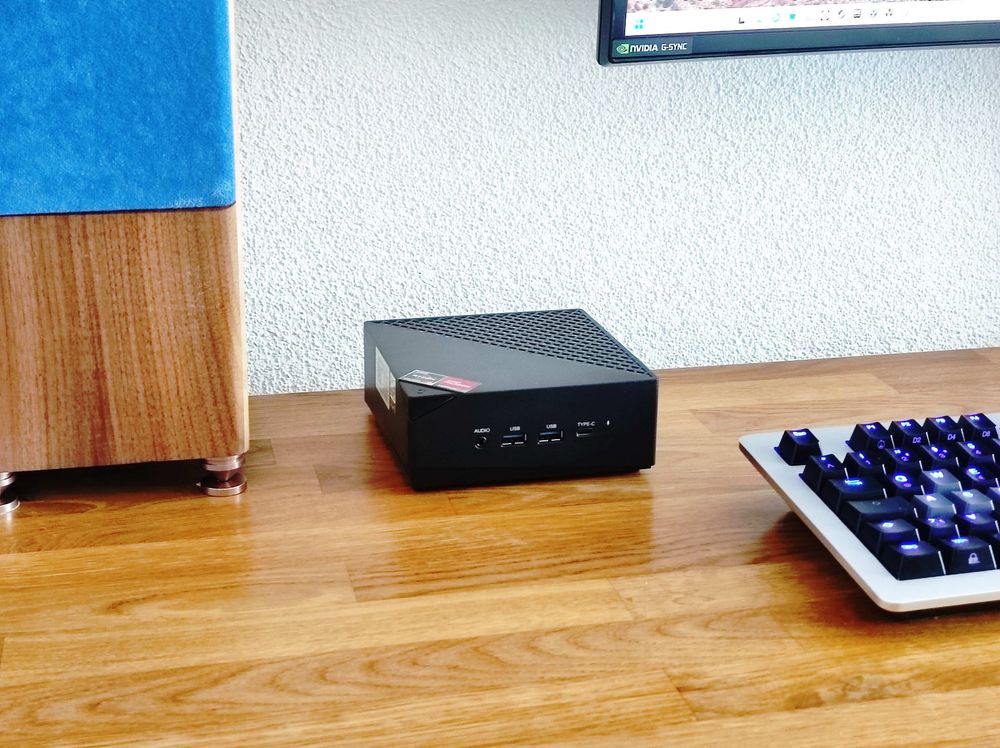 AMD Ryzen Mini PC /E-Sports Games/Office/ Roblox/16GB Ram (Neu und ...