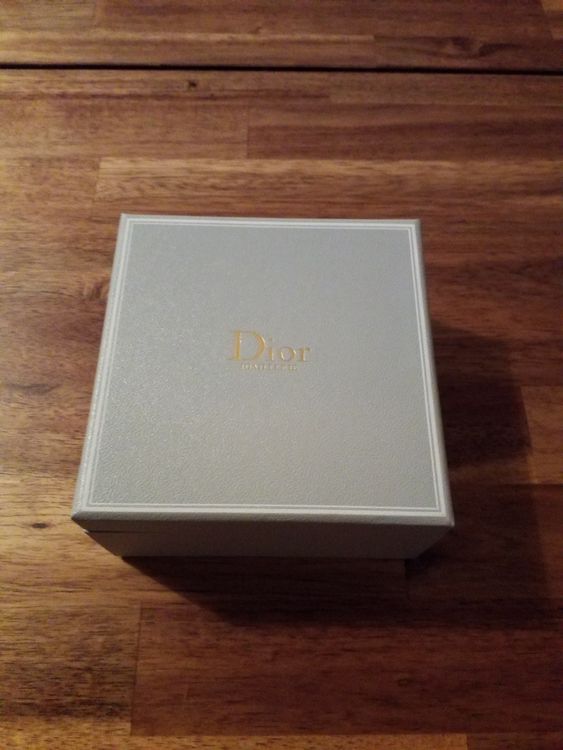 Luxury Dior Necklace Gift Box Set | Kaufen auf Ricardo