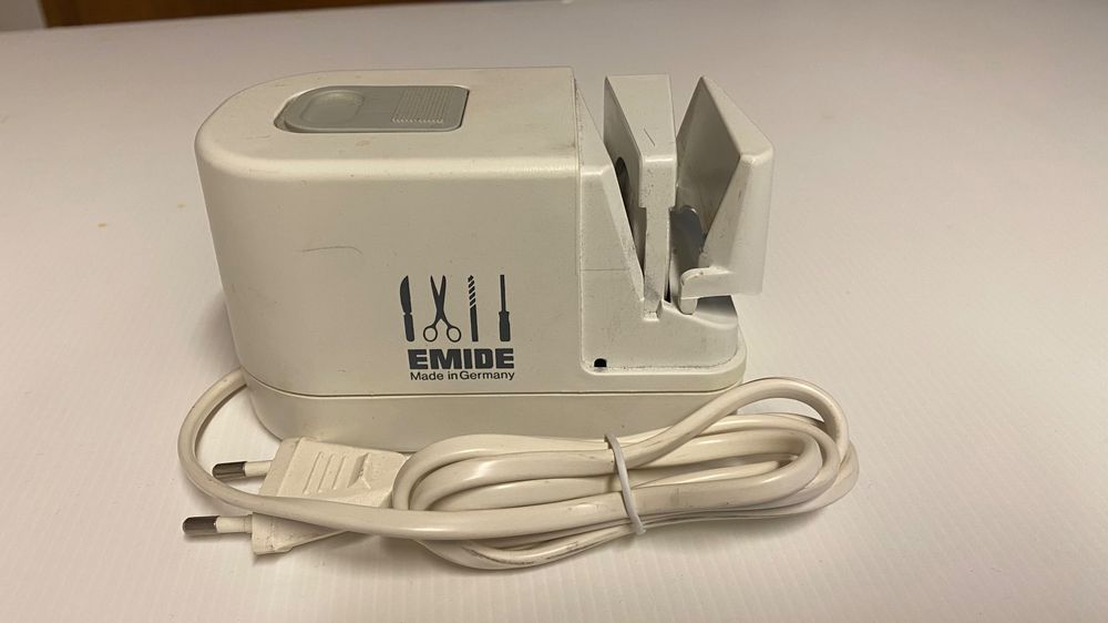 Elektro Messerschärfer EMIDE für 1 Franken (Gebraucht) in Oberterzen ...